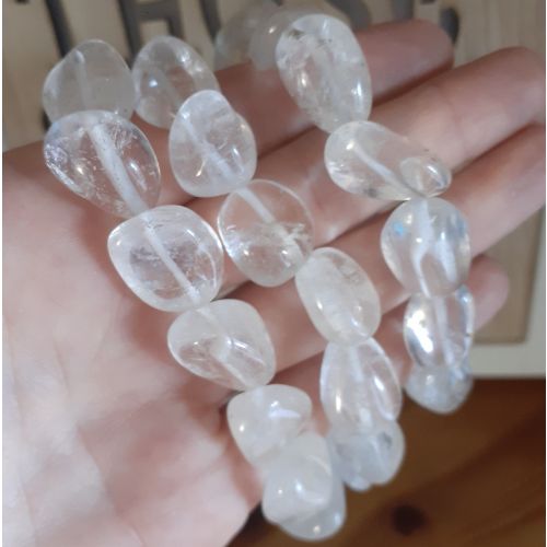 Buy Natural Clear Quartz, Sphatik Crystal online - ShubhGems.com