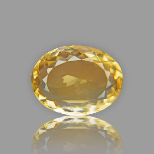 Buy Citrine (Sunela) Online at Best Price | ShubhGems.com