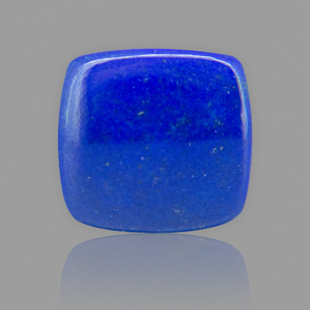Buy Lapis Lazuli (Lajward)17.58 Caratonline in India | Shubh Gem