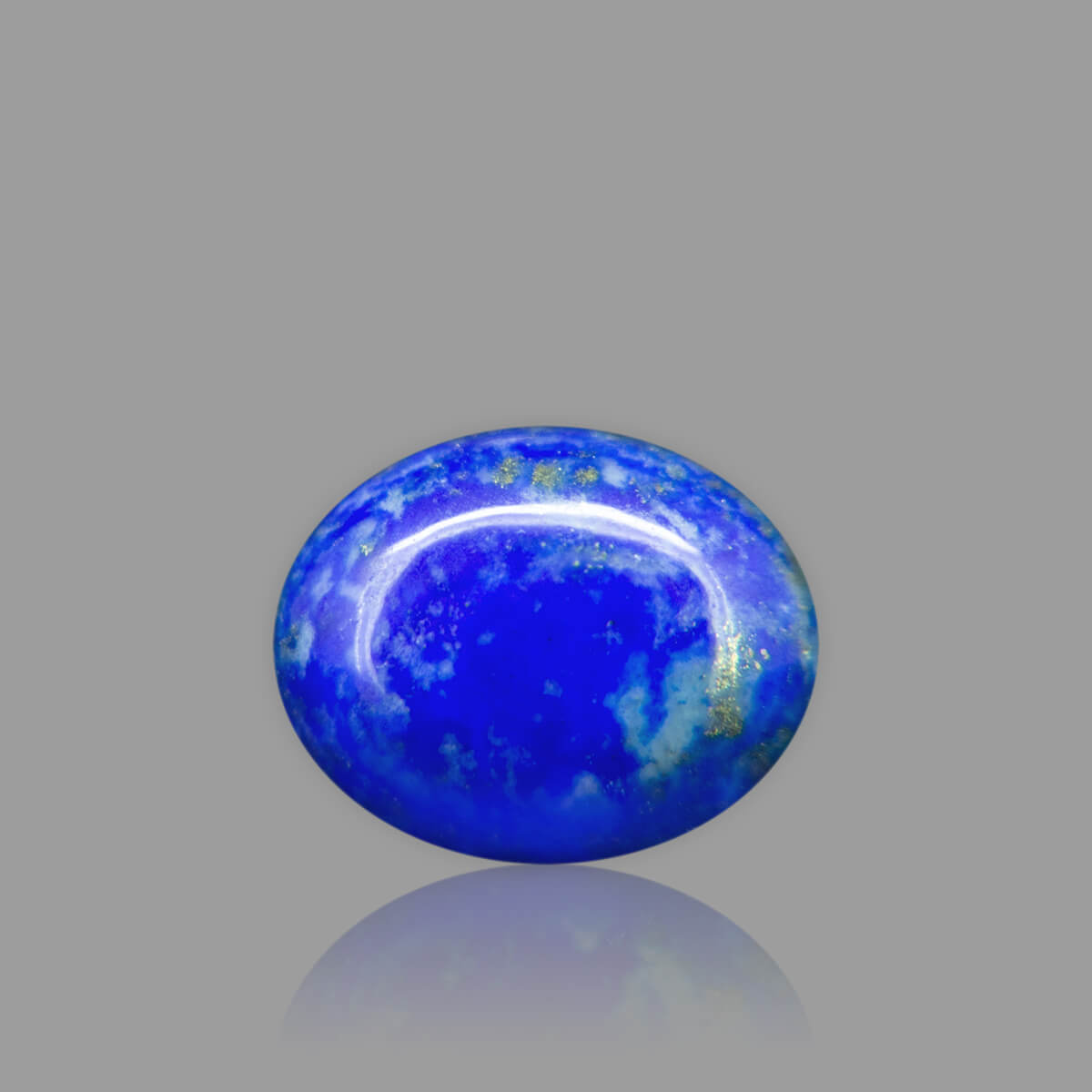 Buy Lapis Lazuli (Lajward)12.56 Caratonline in India | Shubh Gem