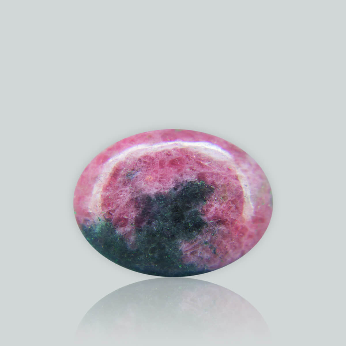 Buy Rhodonite stone 40.34 Carat online in India | Shubh Gems