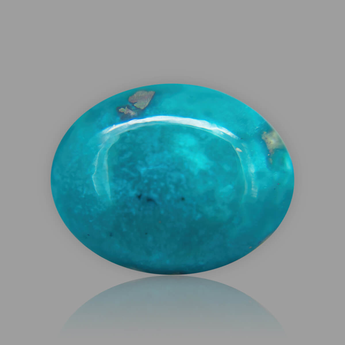 Buy Natural 48.05 Carat Turquoise (Firoza) online in India | Shubh Gems